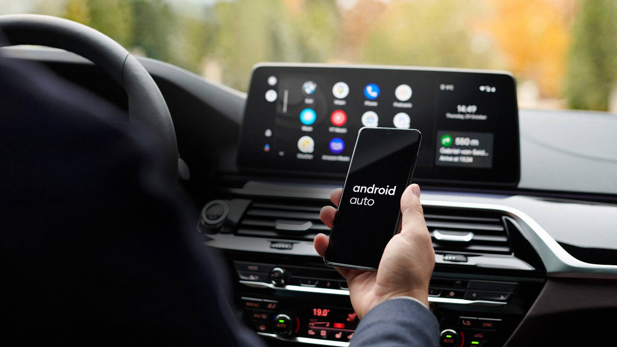 Android Auto en Bluetooth ? – Carplay.fr